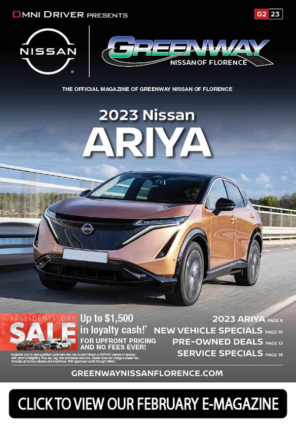 Greenway Nissan