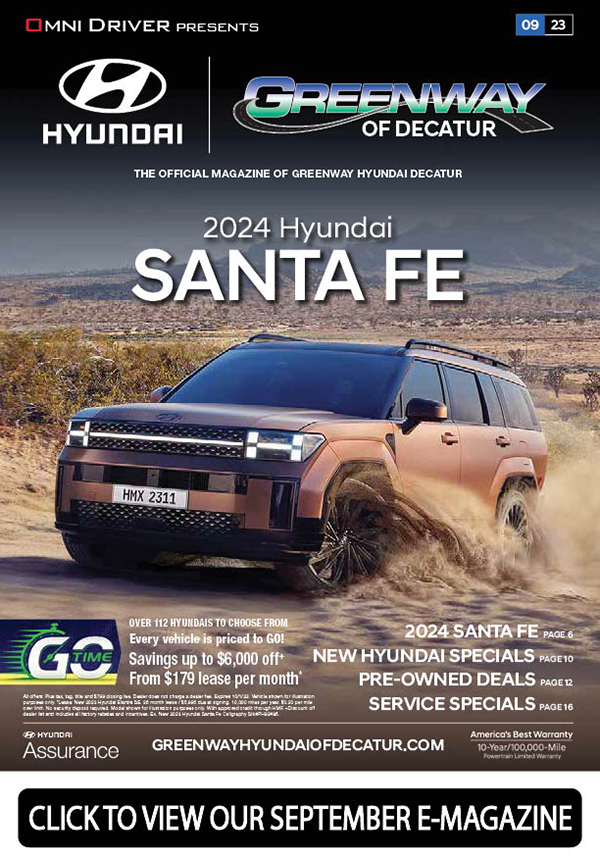 Greenway Hyundai of Decatur