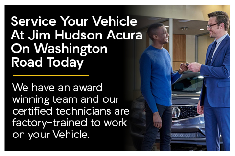 Jim Hudson | Acura