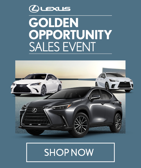 Jim Hudson | Lexus
